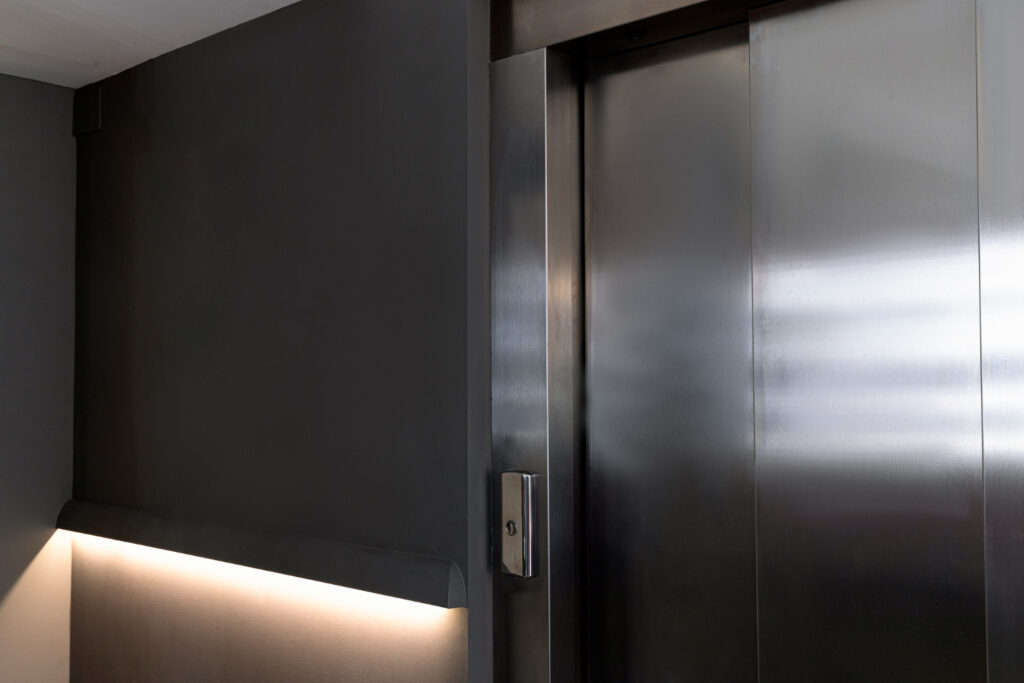Side-Opening Doors - onetechelevators.com
